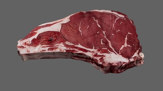 Steak 3D Model 3D model | CGTrader