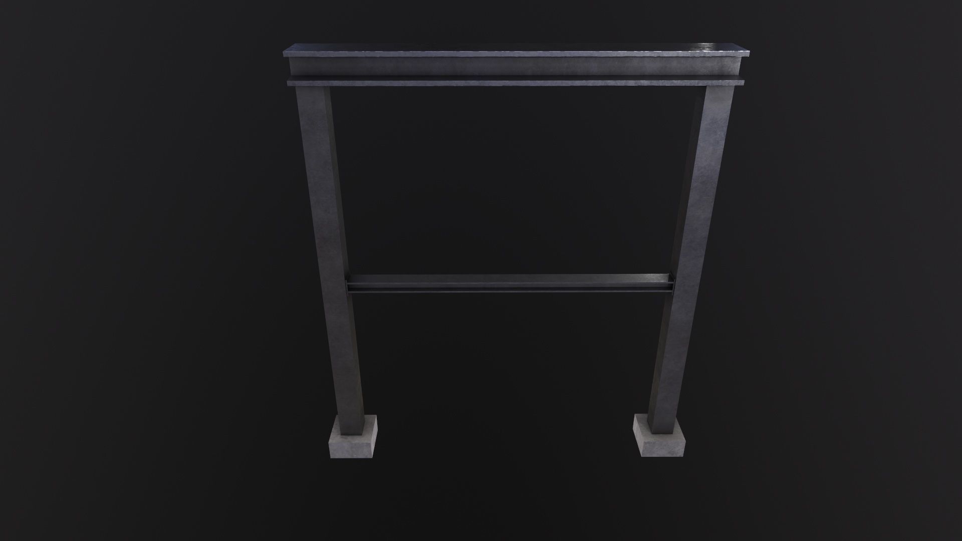 3D model Construction steel beam 3D Model VR / AR / low-poly | CGTrader