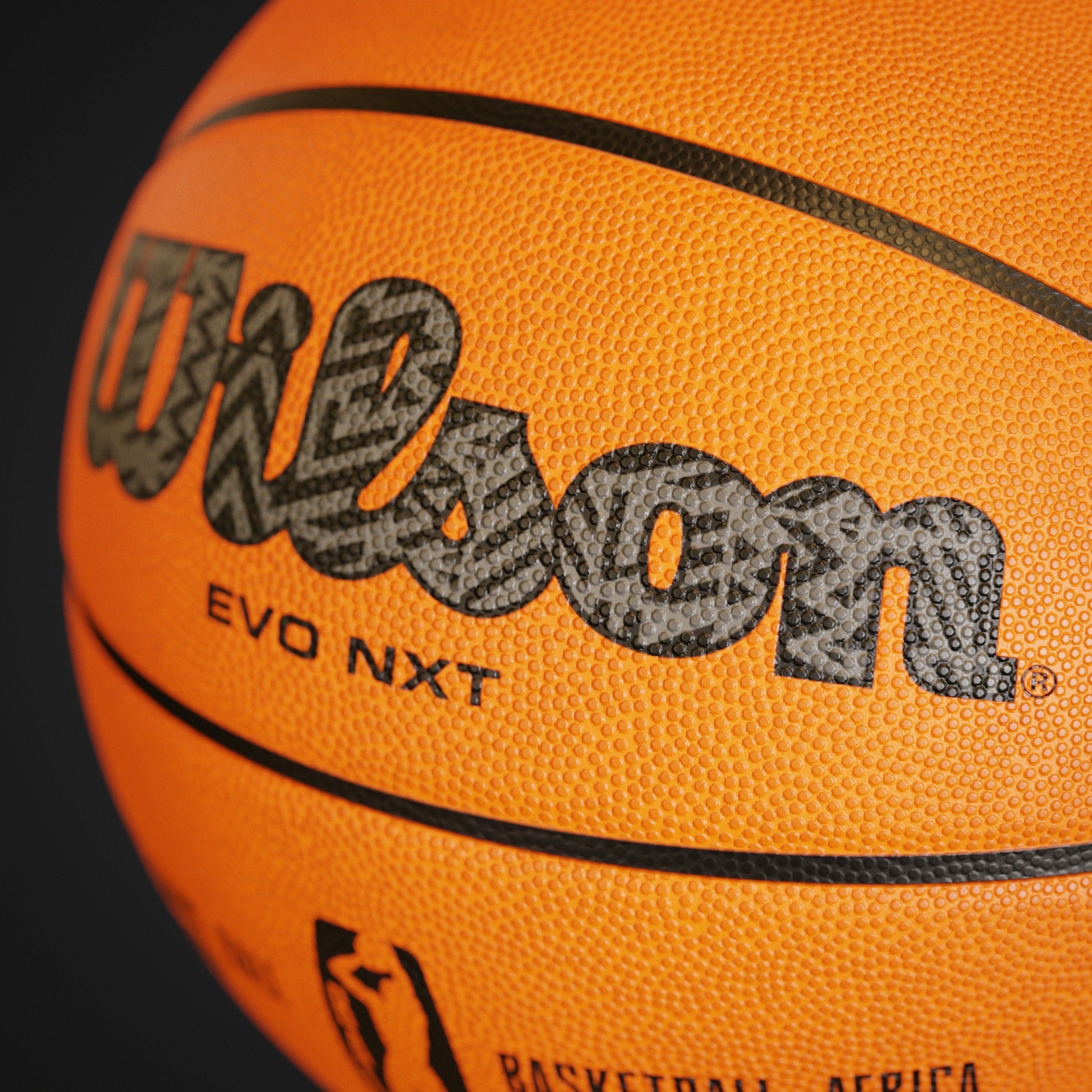 Basketball BAL Official game ball 3D model | CGTrader