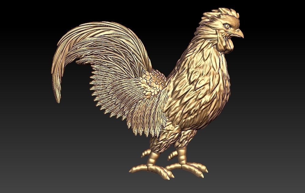 Roster 3D Printing 3D model 3D printable | CGTrader