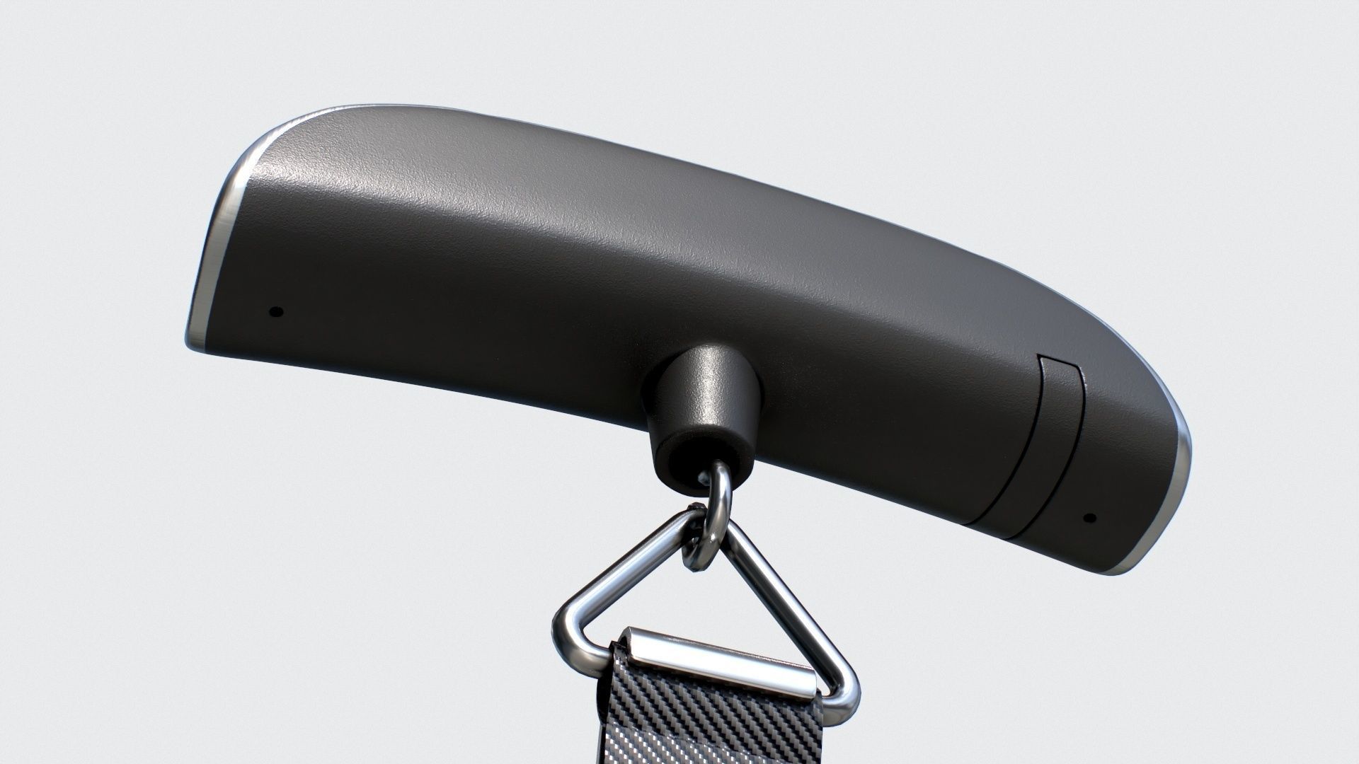 3D model Hanging Luggage Weight Scale VR / AR / low-poly | CGTrader