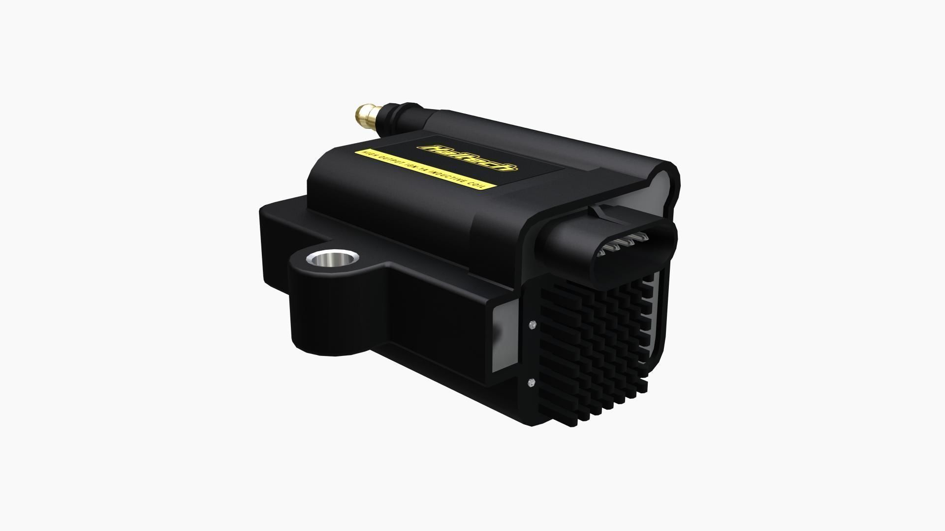 3D model Haltech IGBT Smart Coil VR / AR / low-poly | CGTrader