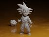 Kid Goku - Dragon Ball 3D model 3D printable | CGTrader