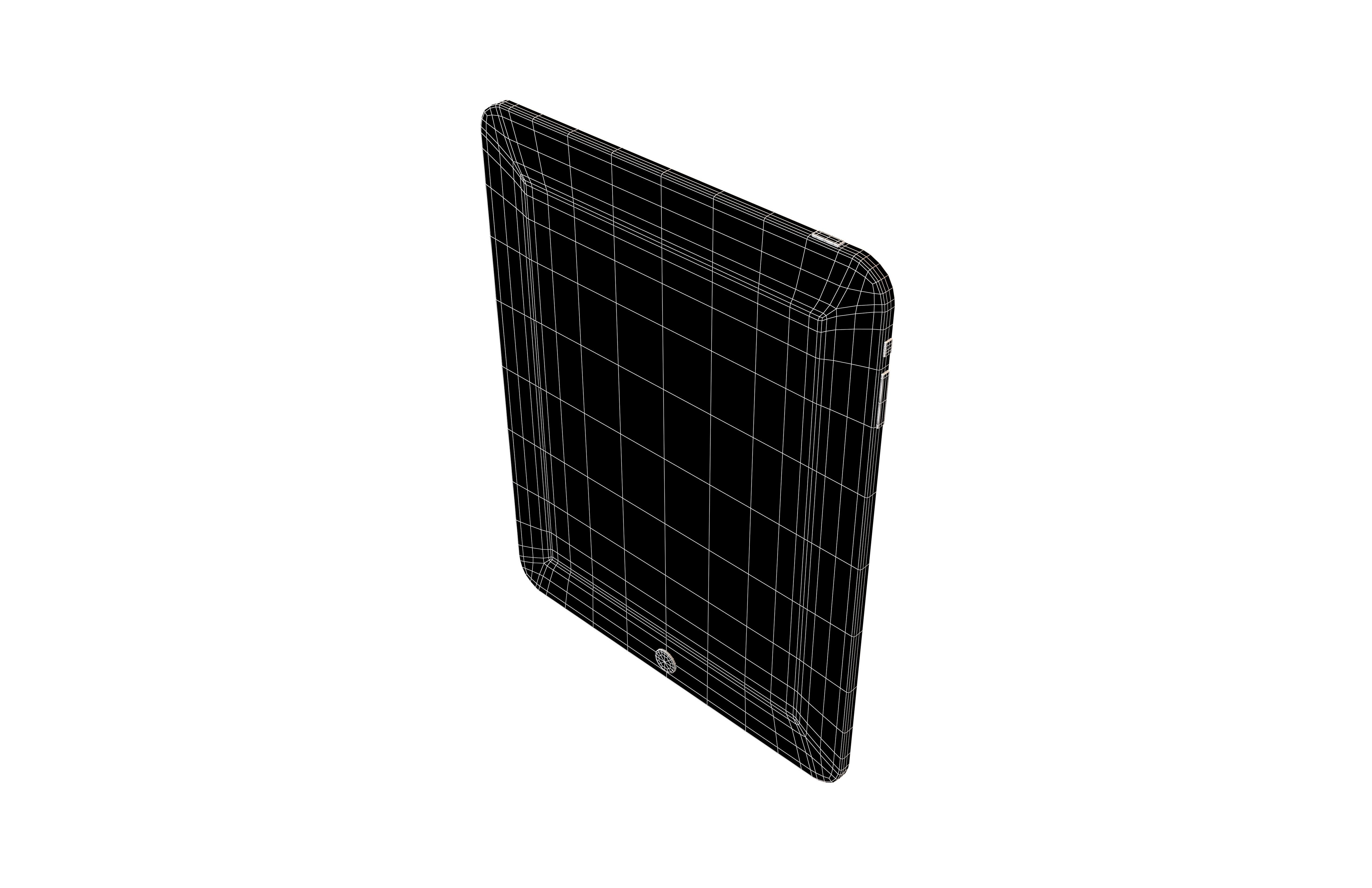 3D model Cartoon iPad V1 002 VR / AR / low-poly | CGTrader