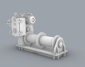 Hydraulic 3D Models | CGTrader