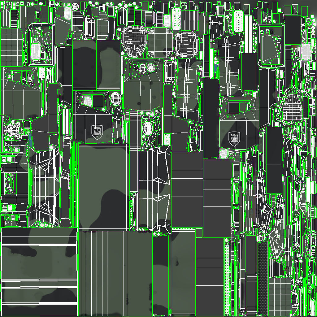 RMMV HX3 Container Truck 3D model | CGTrader