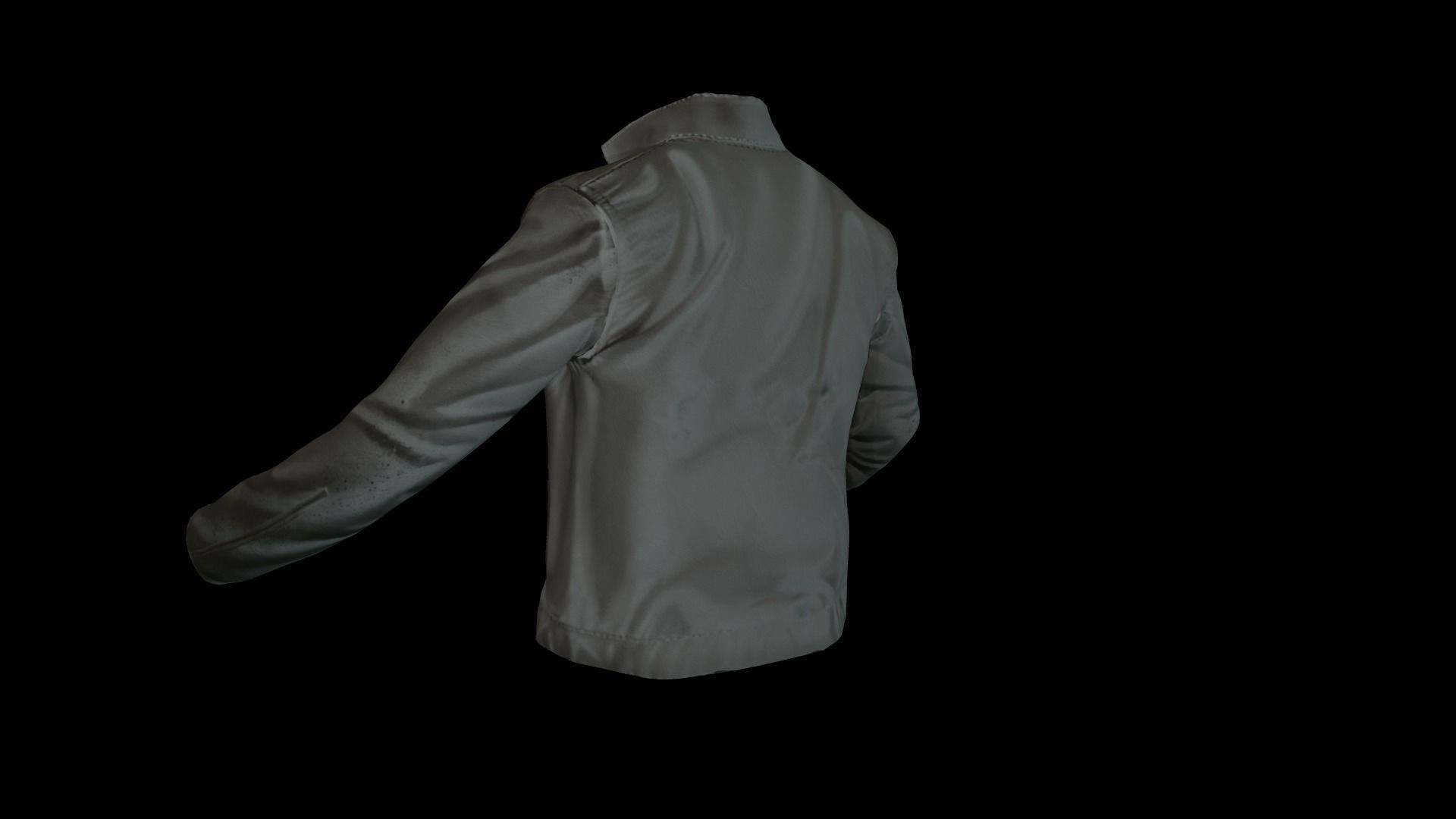 3D model Jacket 2 VR / AR / low-poly | CGTrader