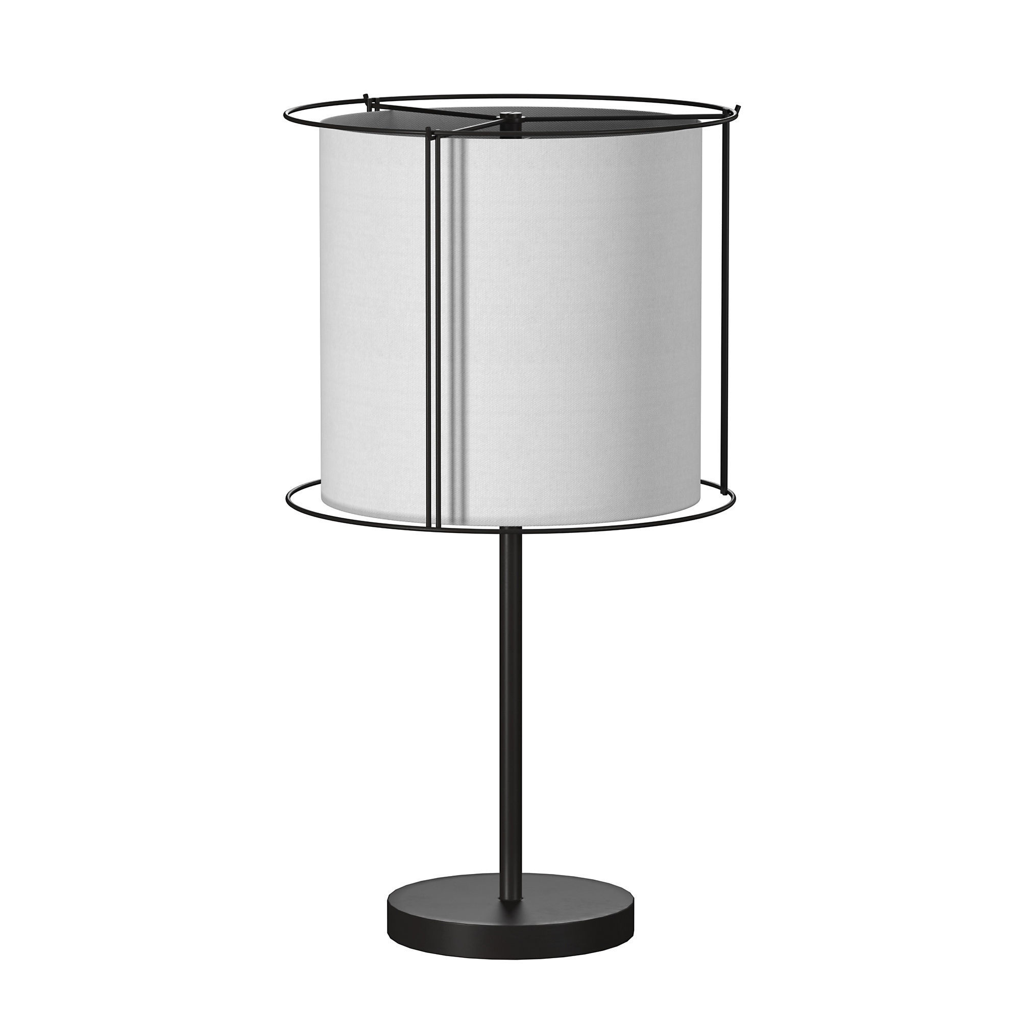 Kofa Table Lamp 3D model | CGTrader