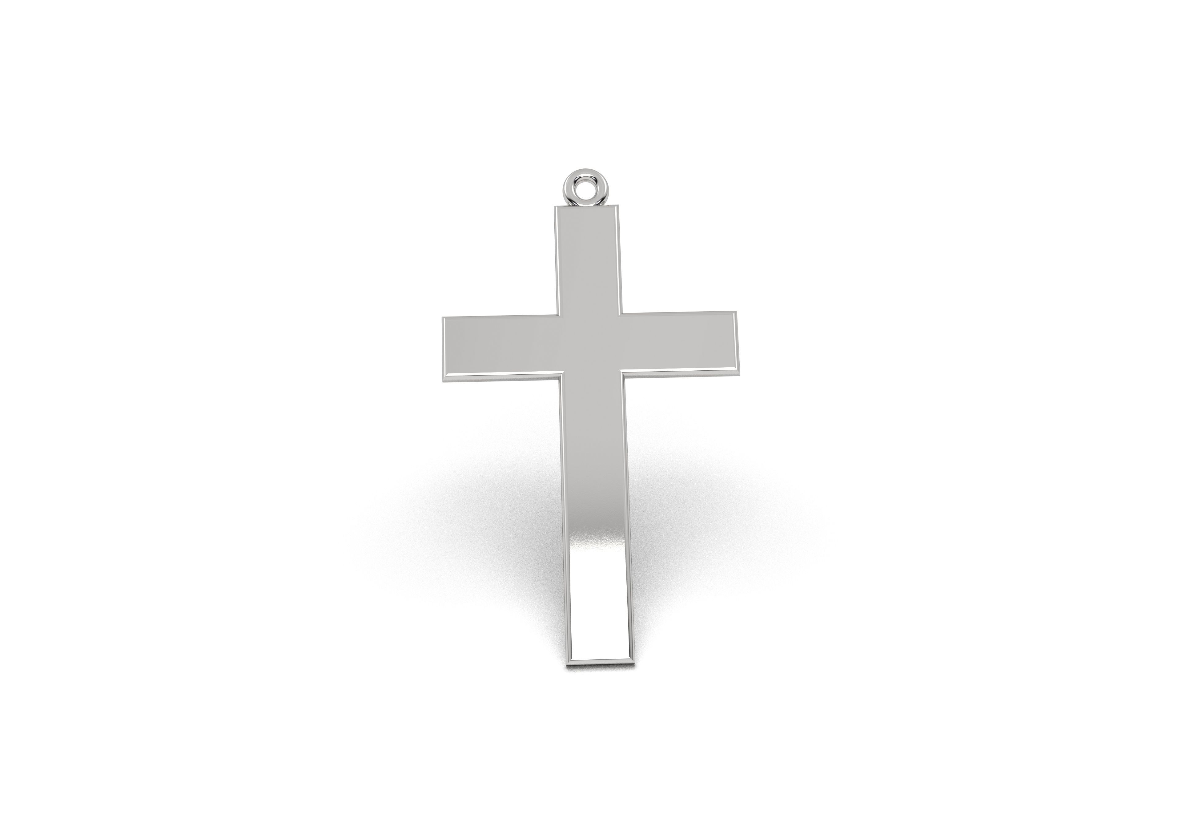 40 Beautiful Cross 3D model 3D printable | CGTrader