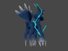 pokemon dialga origin form 3D model 3D printable | CGTrader