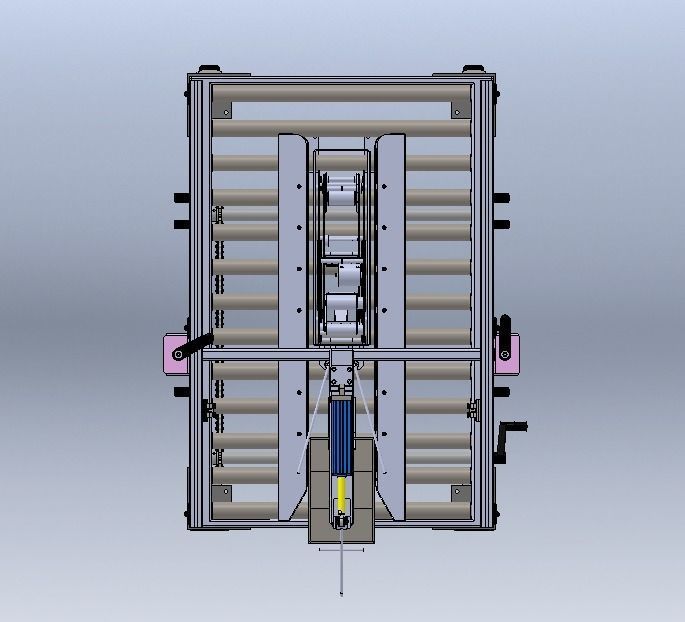 Carton Sealing Machine 3D model | CGTrader