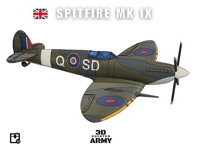 Spitfire Mk Ix