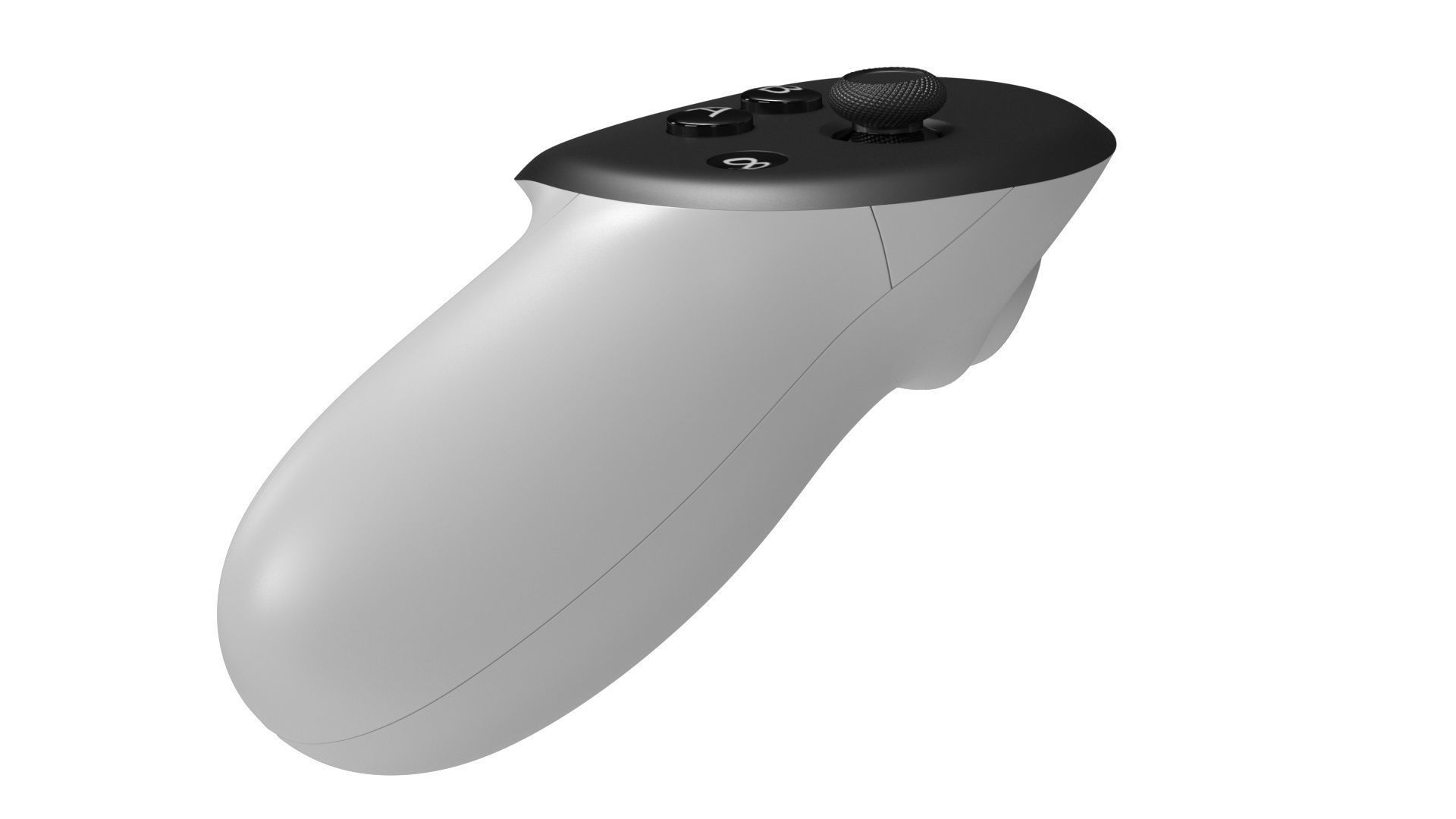 Meta Quest 3 Controllers 3D model | CGTrader