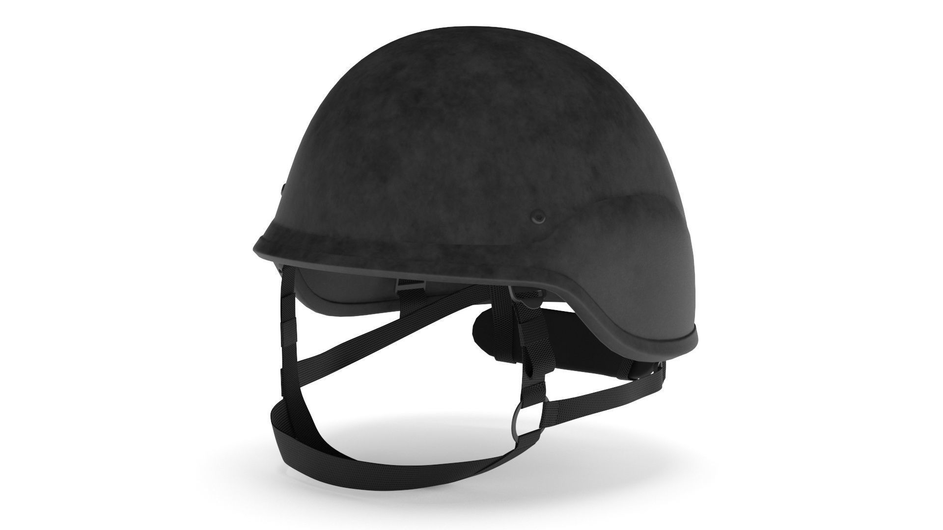 Helmet Pasgt SA-301 3D model | CGTrader