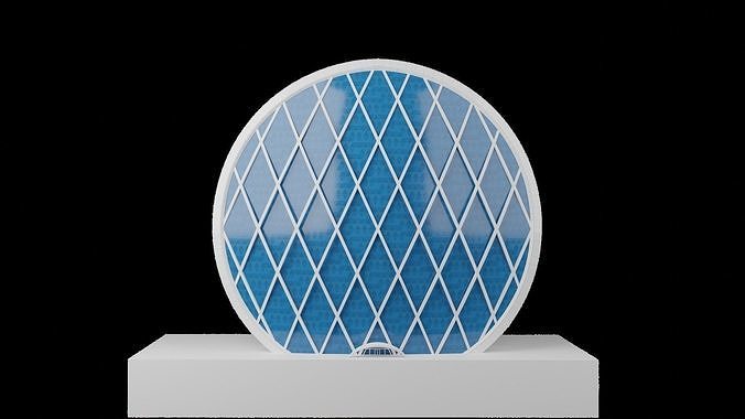 Al Dar Headquarters Abu Dhabi 3D 3D model | CGTrader