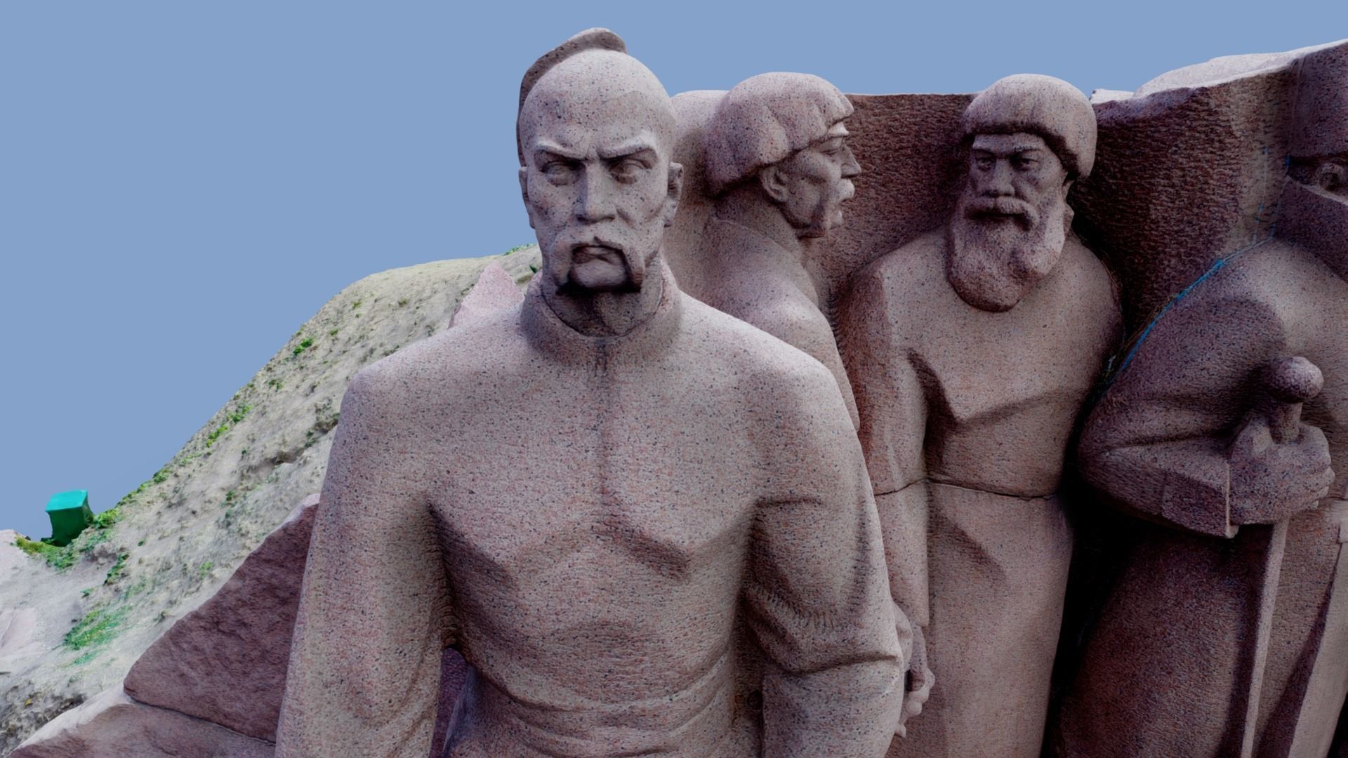 3D model - Pereyaslav Council - Kyiv Ukraine - usdz gltf obj 3D model | CGTrader