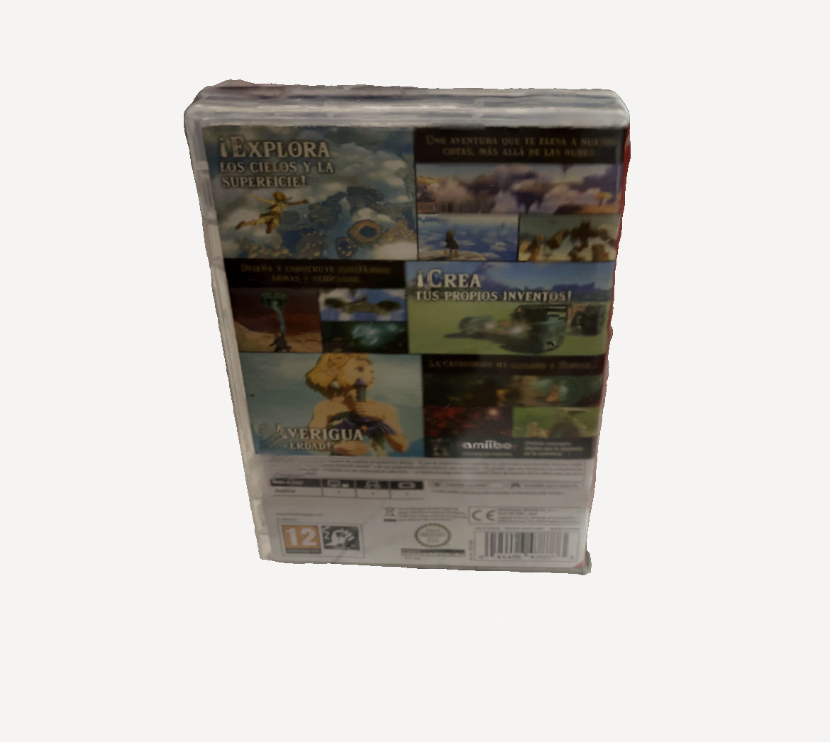 Zelda Tears of the Kingdom case 3D model | CGTrader