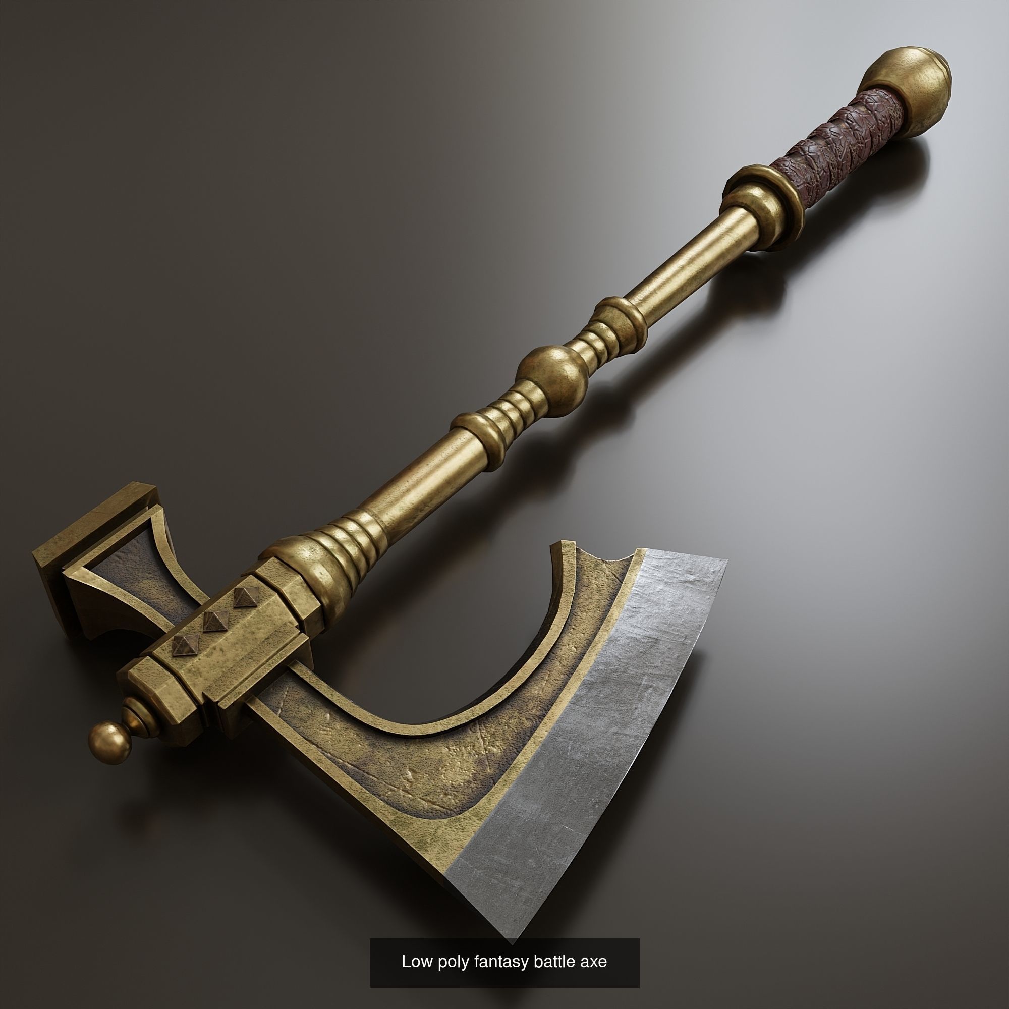 Huge collection of melee weapons | CGTrader