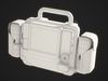 3D model LIFEPAK 15 Defibrillator VR / AR / low-poly | CGTrader