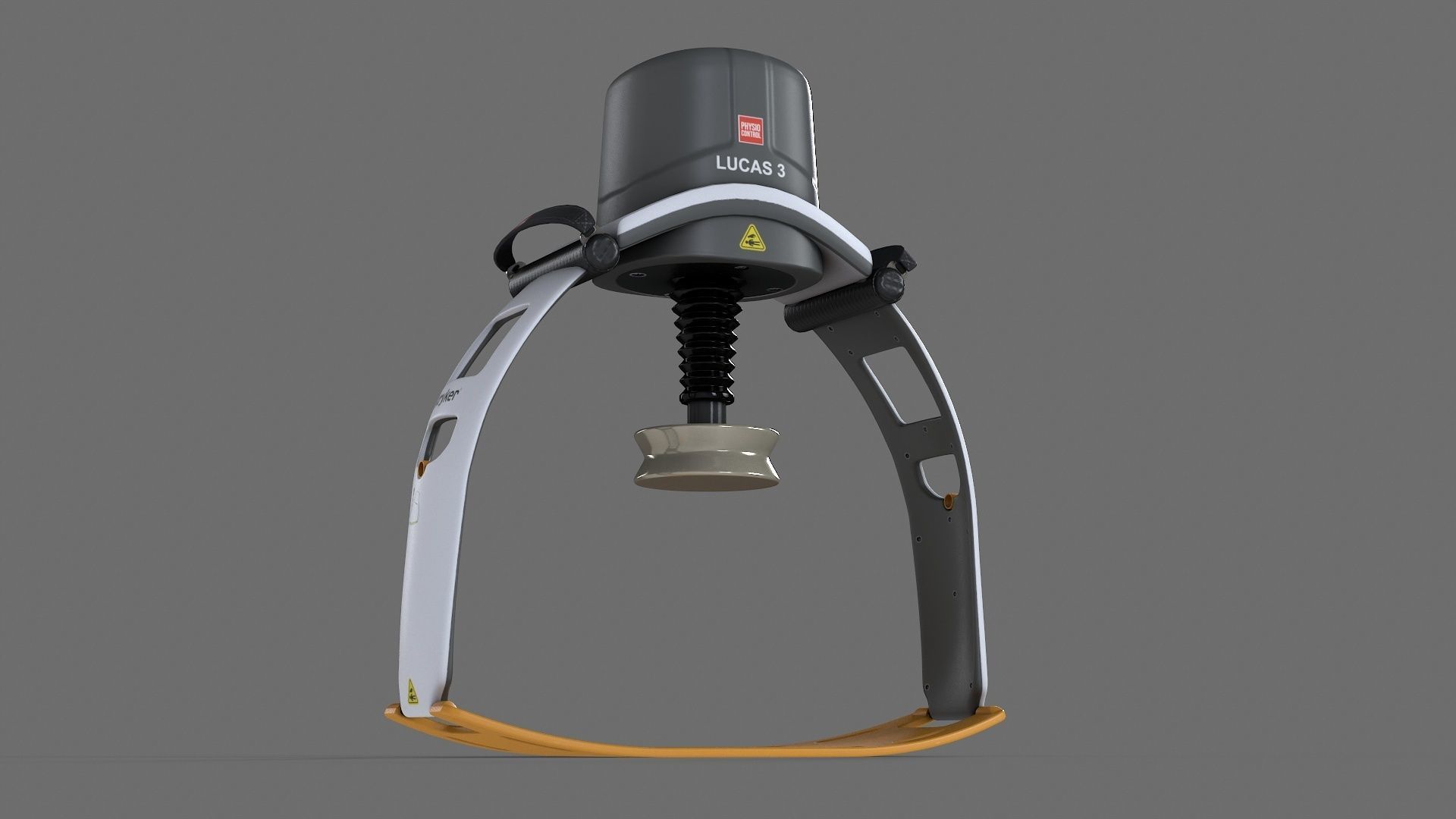 3D model Lucas 3 CPR Machine VR / AR / low-poly | CGTrader