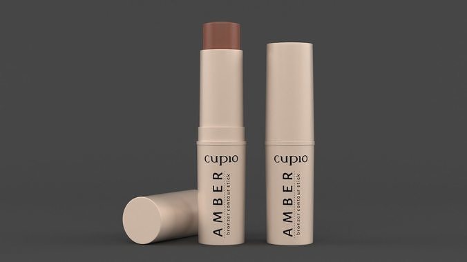 Lipstick 3D model | CGTrader