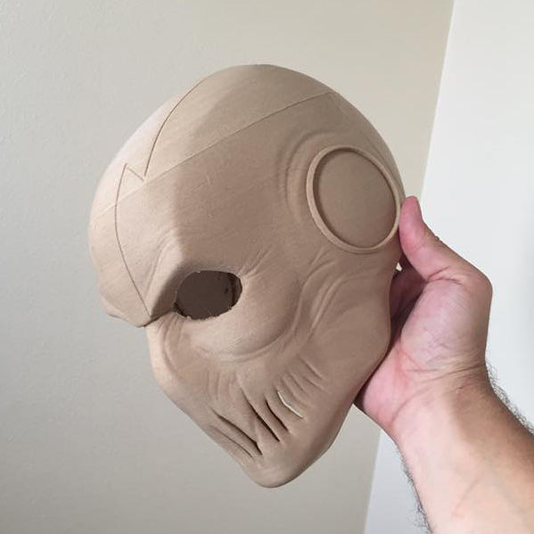 zoom mask for3d print 3D model | CGTrader