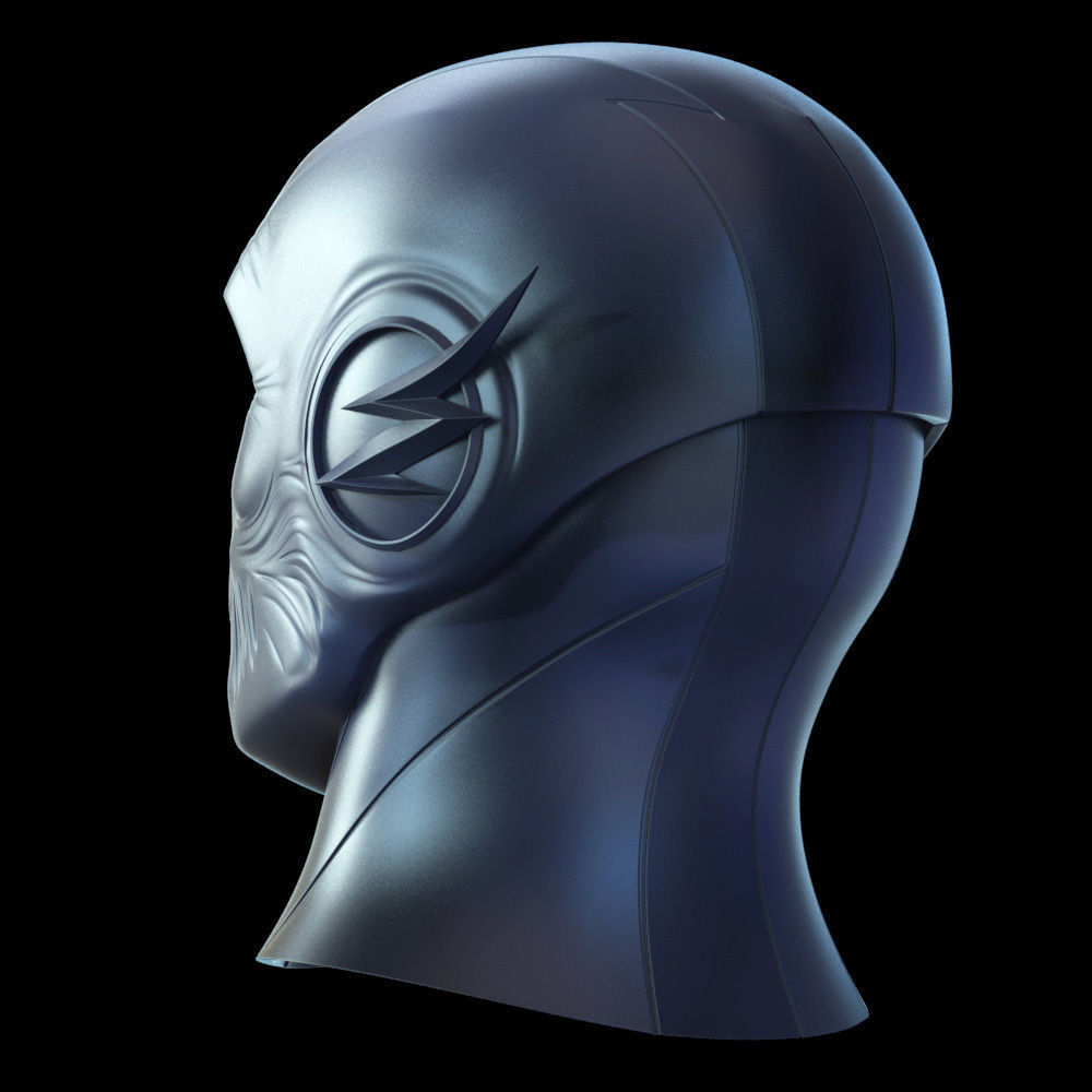 zoom mask for3d print 3D model | CGTrader