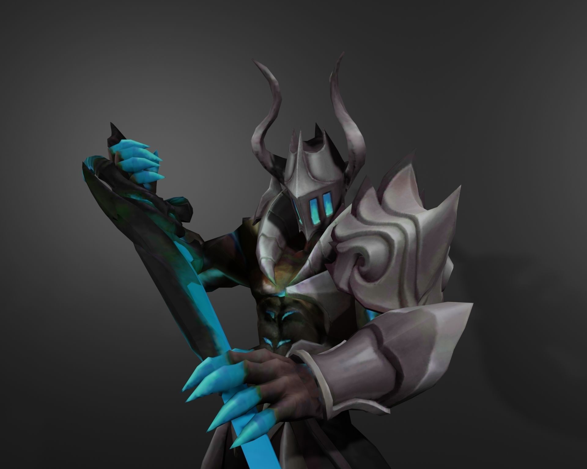 hellios 3D model animated rigged | CGTrader