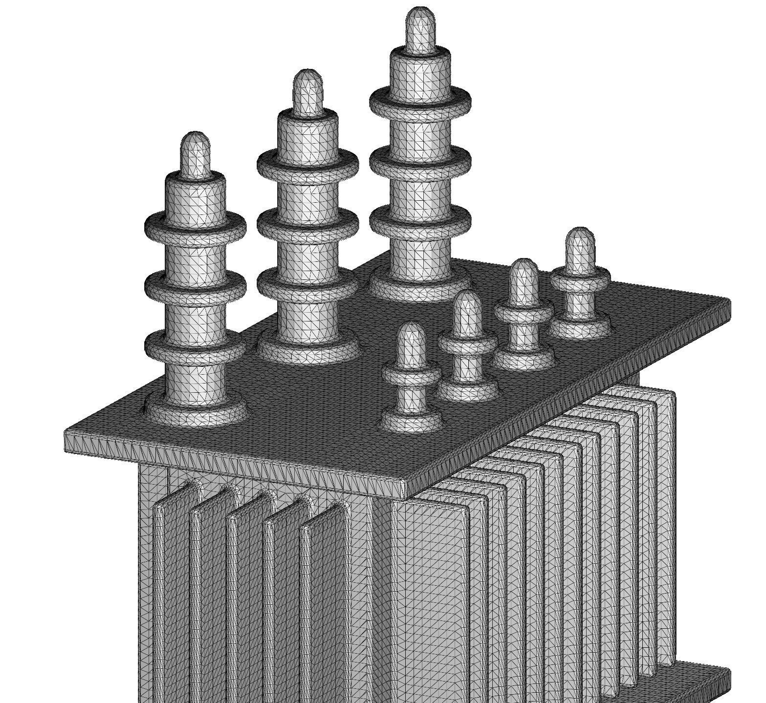 Kids Electric Transformer Toy 3D model | CGTrader