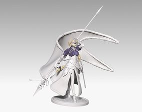 Fate 3D Printing Models | CGTrader