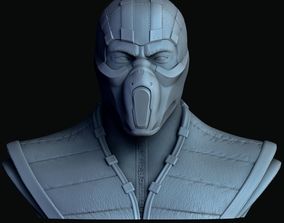 Sub zero 3D Printing Models | CGTrader