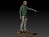Jason Voorhees 3D model 3D printable | CGTrader