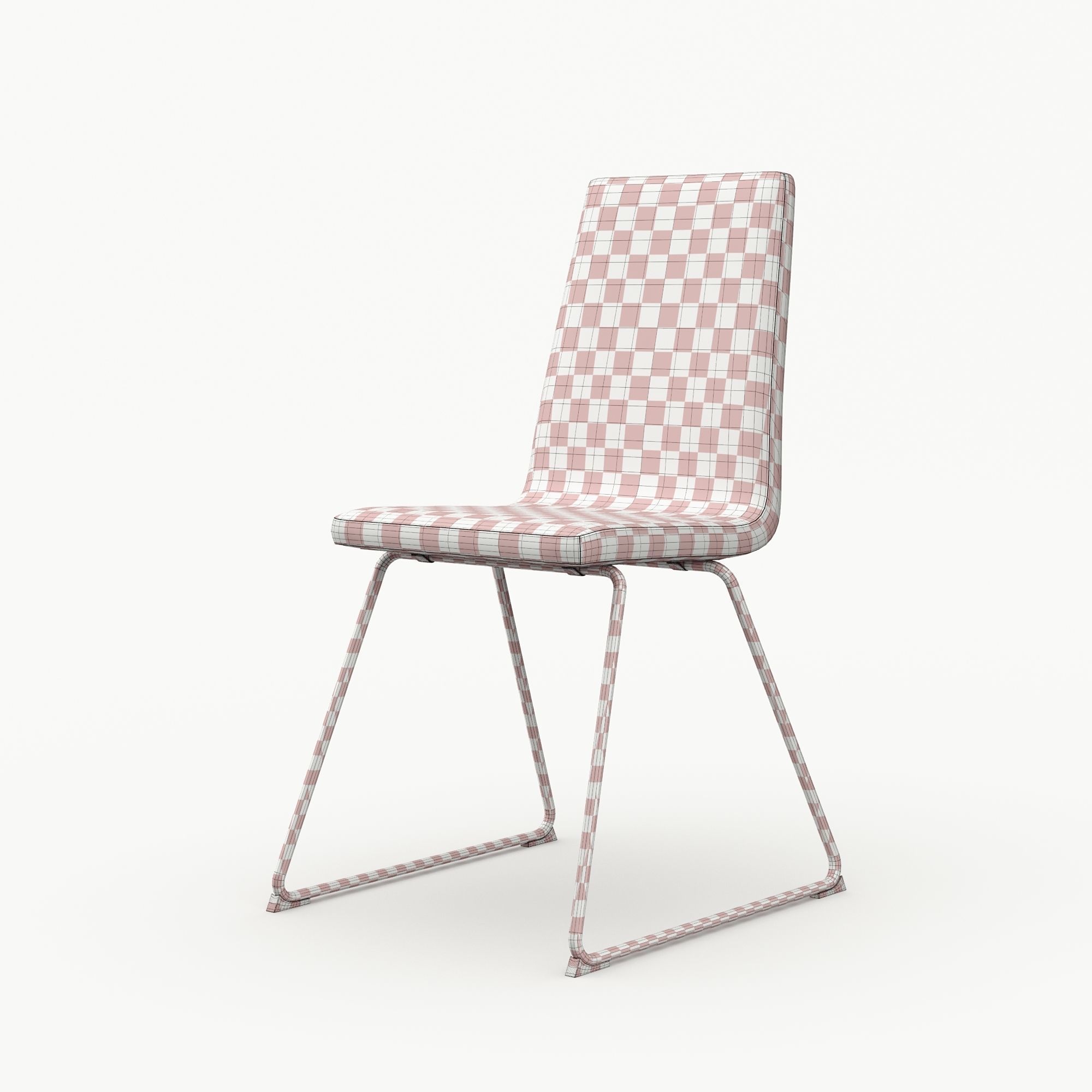 Ikea LILLANAS Chair 3D model | CGTrader