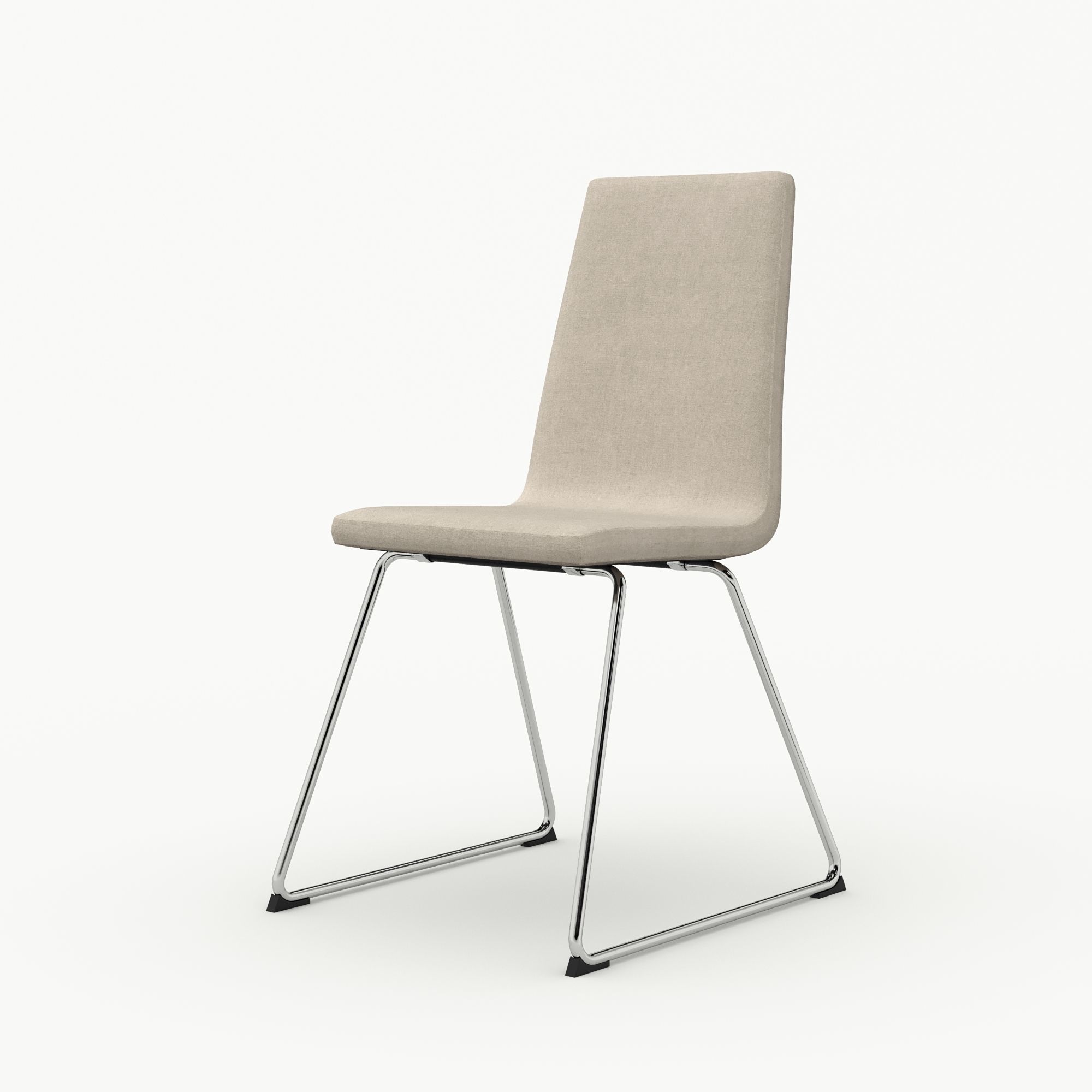 Ikea LILLANAS Chair 3D model | CGTrader
