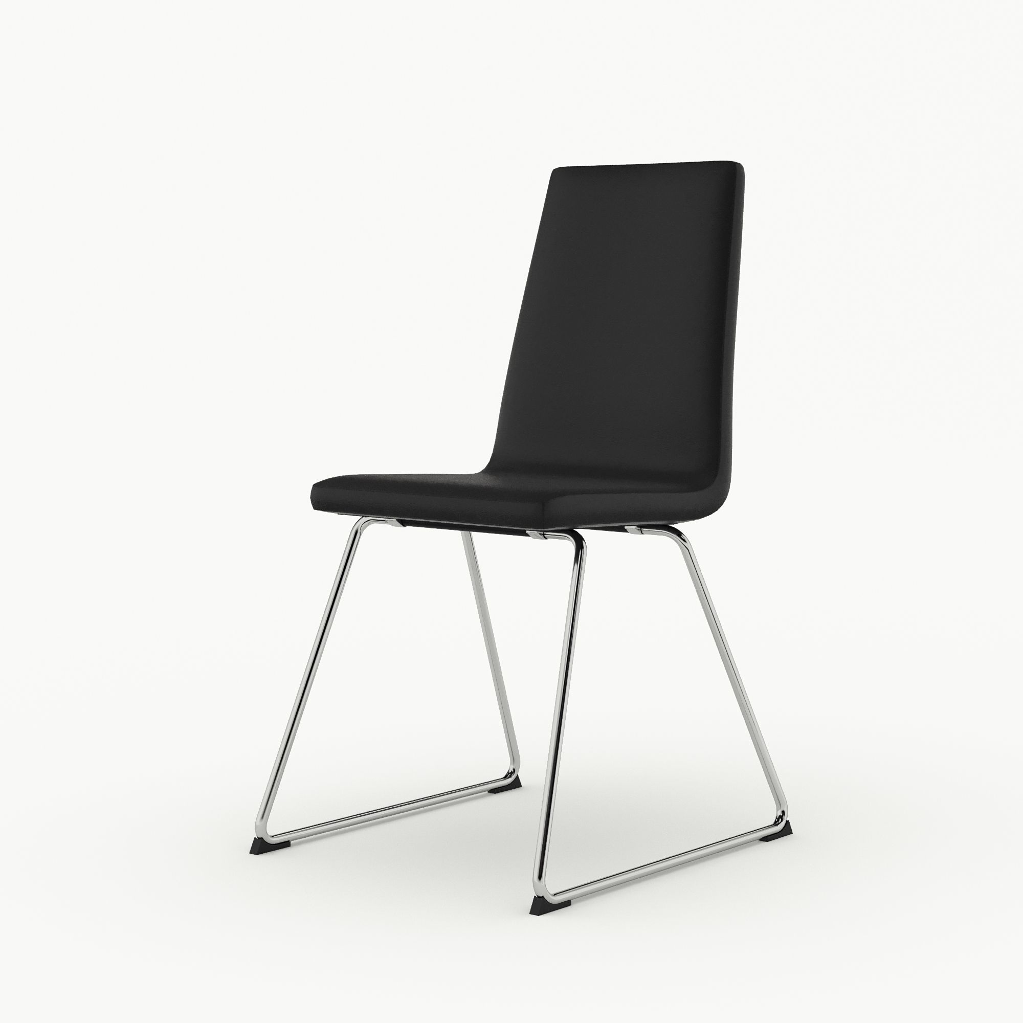 Ikea LILLANAS Chair 3D model | CGTrader