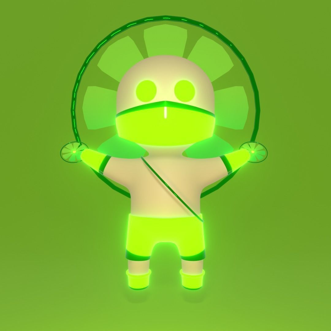 Human 3D Model 3D model | CGTrader