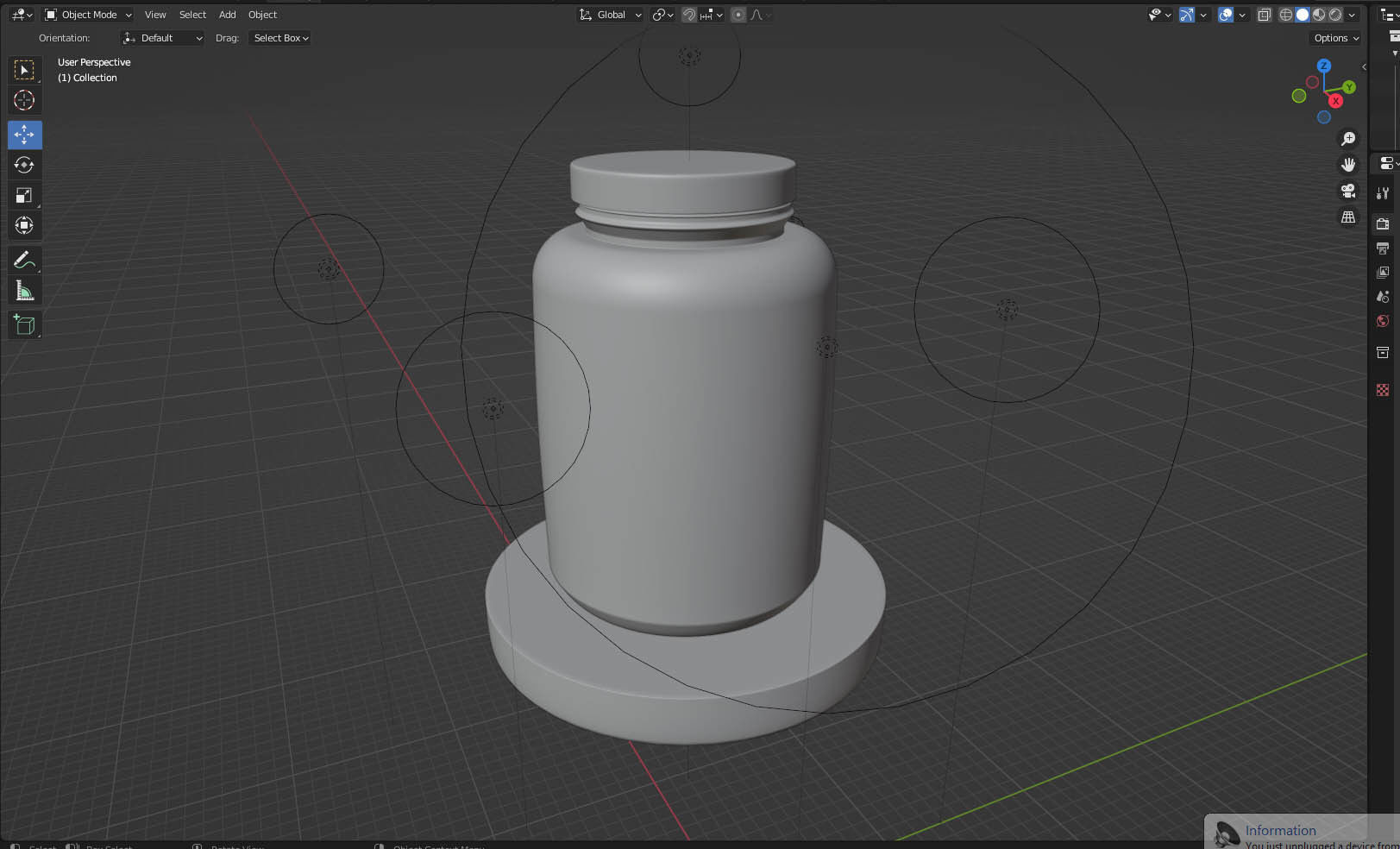 3D model 3D bottle 3d can VR / AR / low-poly | CGTrader