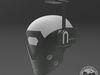 Tam Posla Helmet 3D model 3D printable | CGTrader