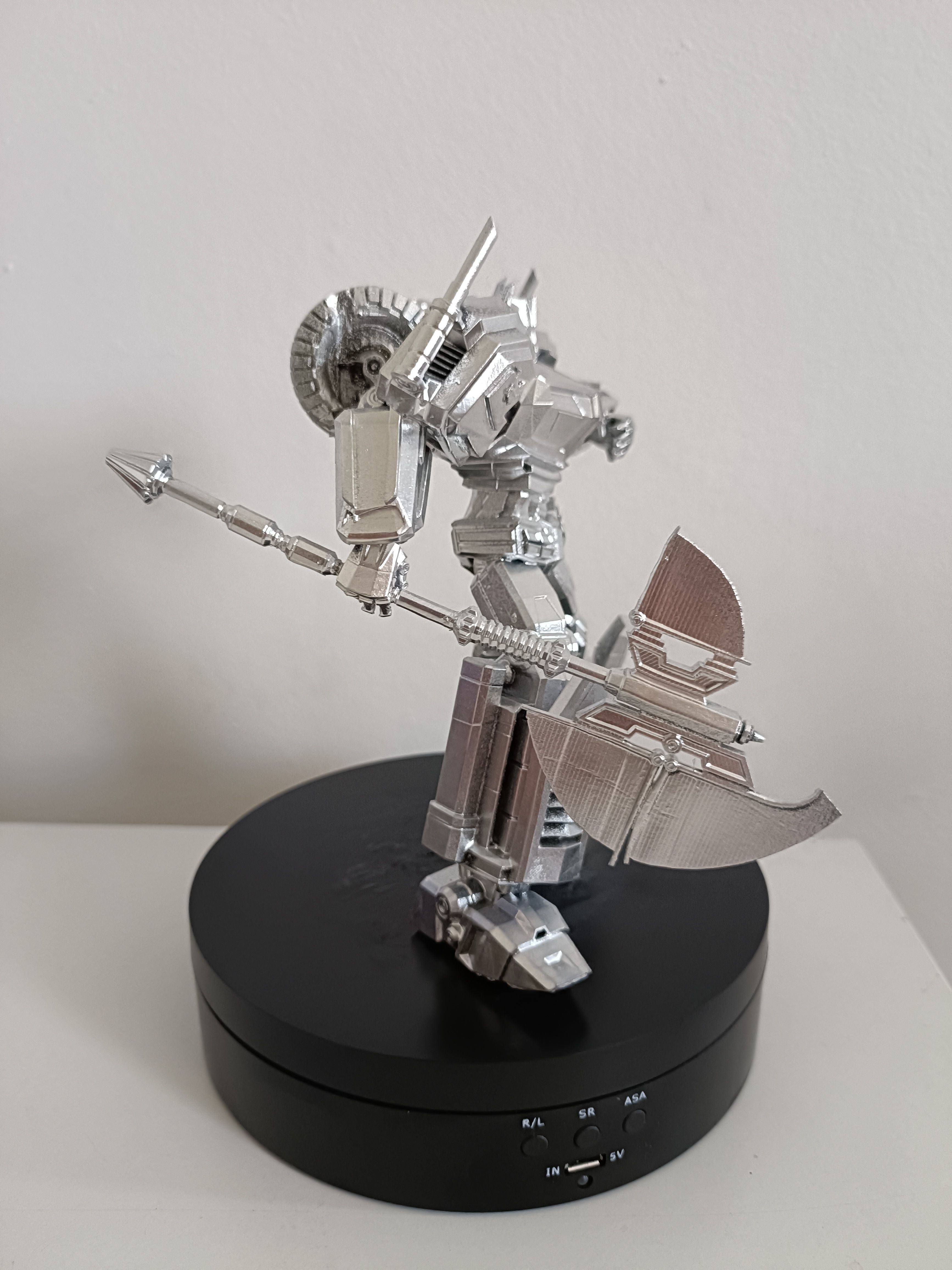 Optimus Prime FOC 1 3D model 3D printable | CGTrader