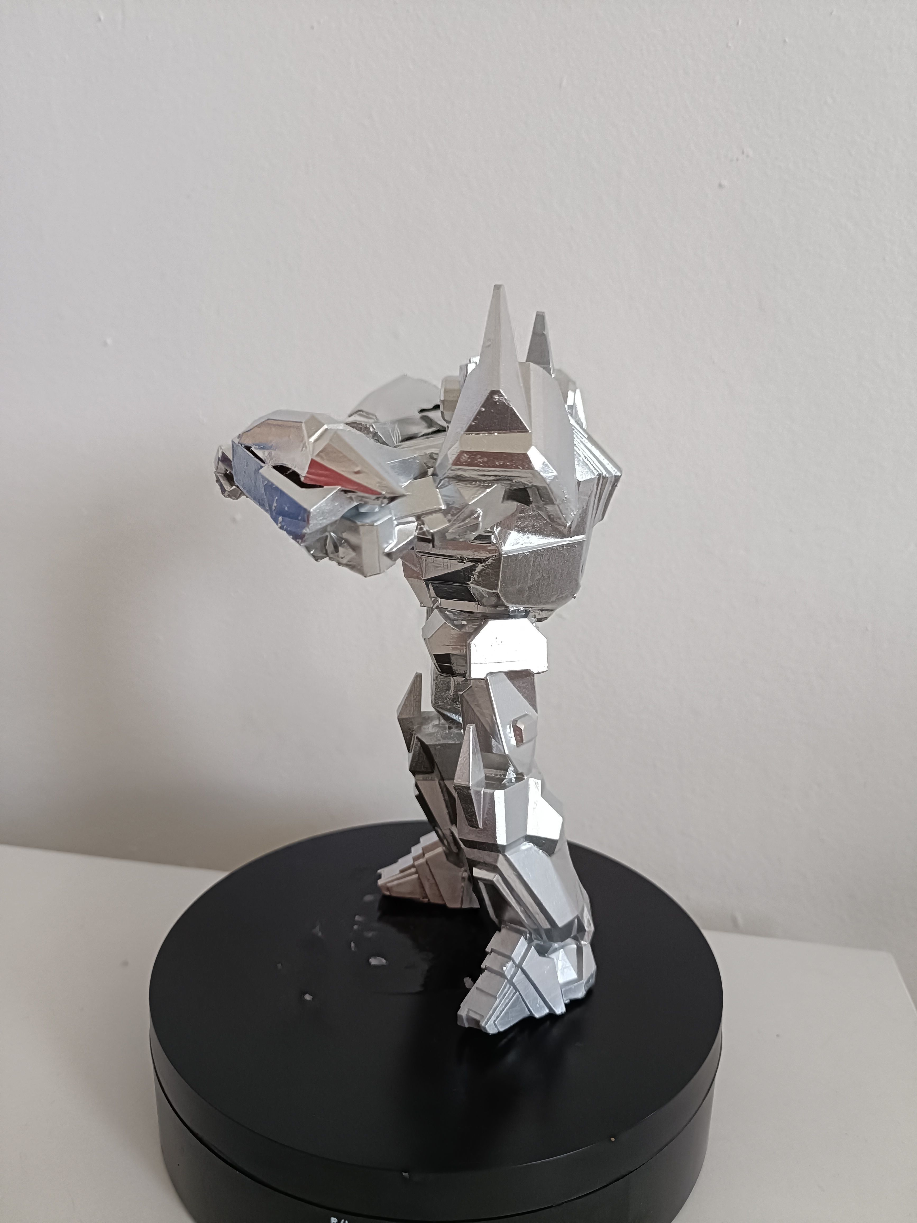 Soundwave FOC 1 3D model 3D printable | CGTrader
