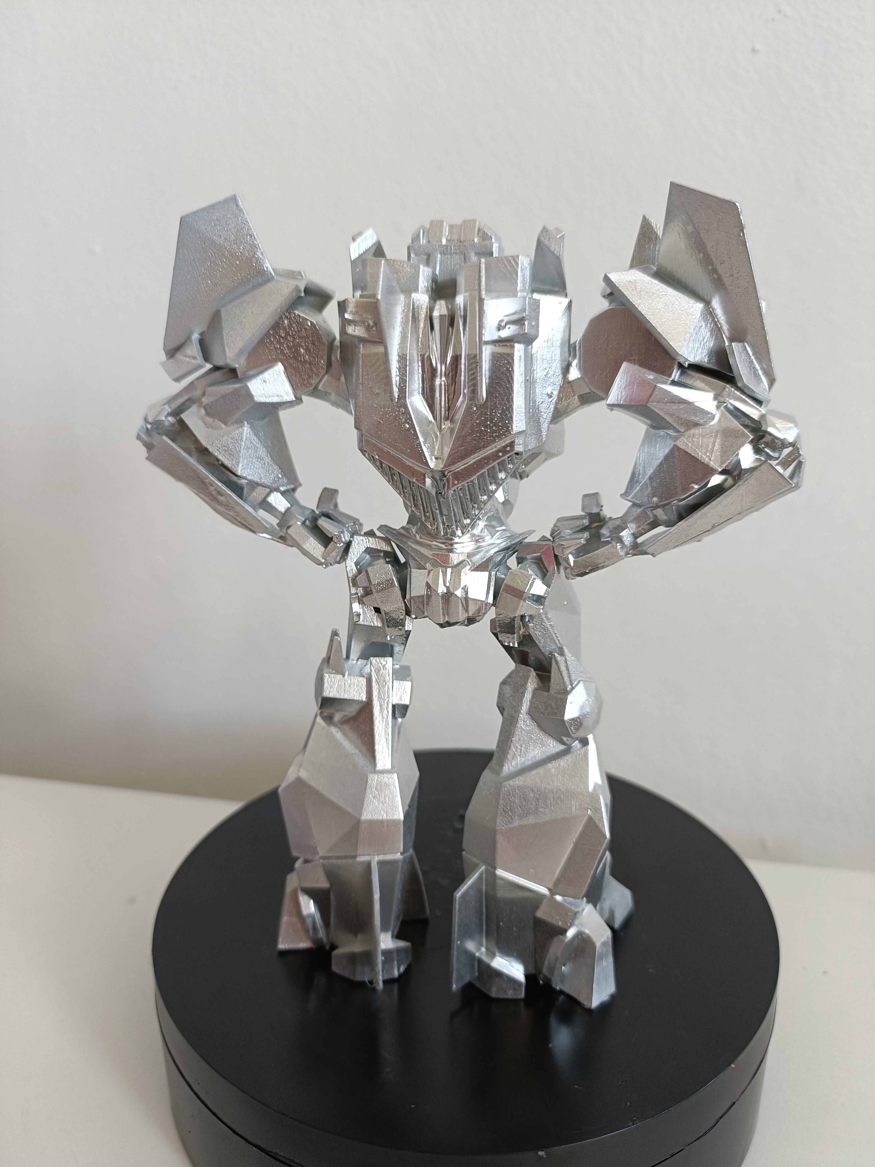 Starscream FOC 1 3D model 3D printable | CGTrader