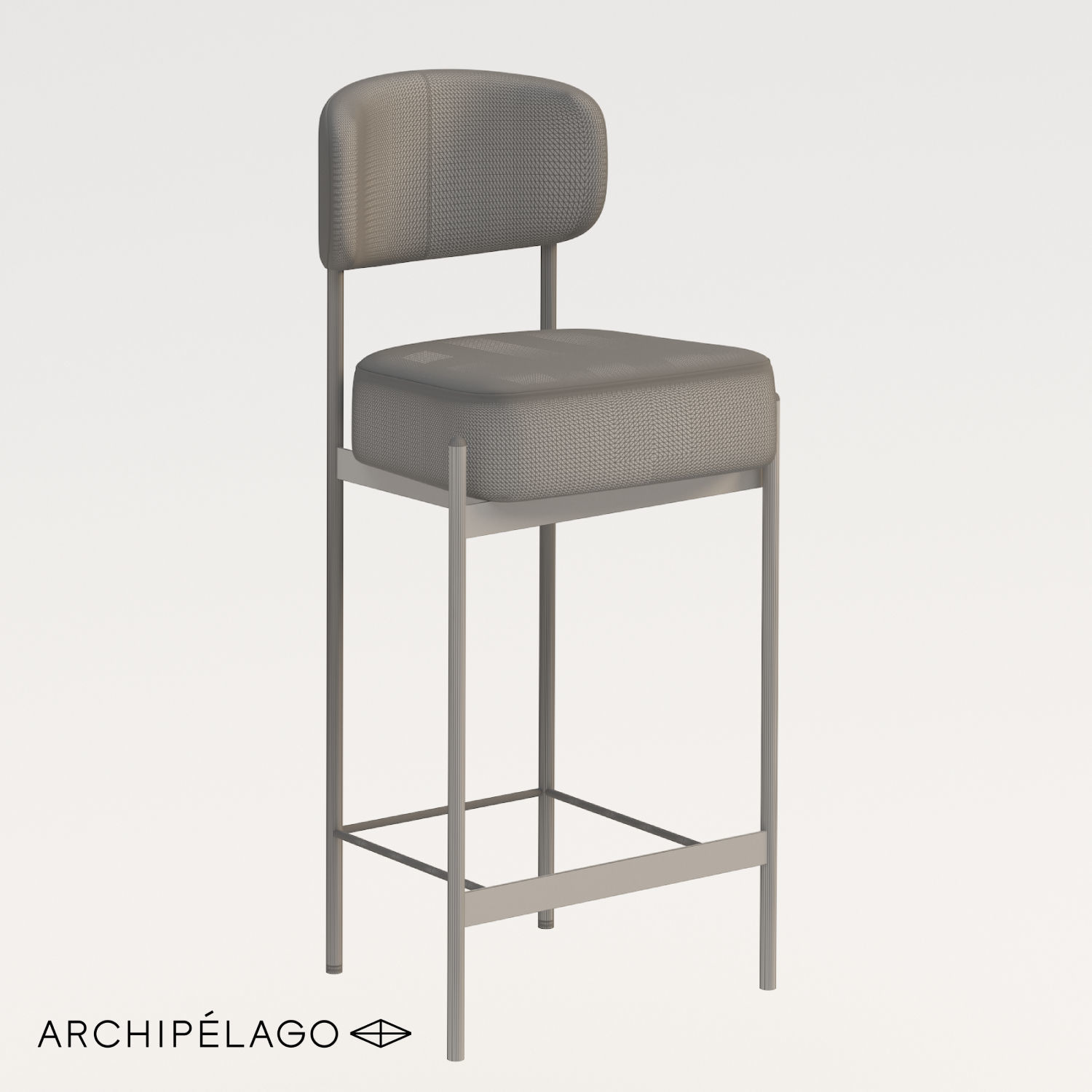 Dining chairs MODENA Archipelago 3D model | CGTrader