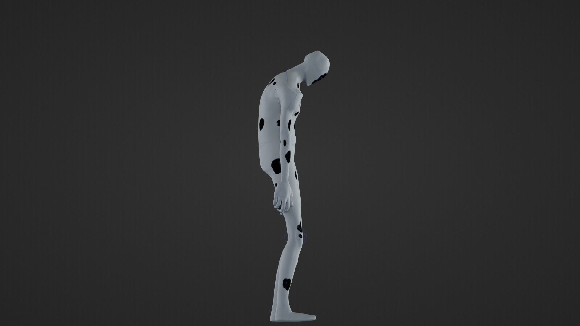 The Spot 3D model | CGTrader