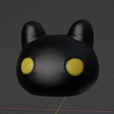 botamon free 3D model 3D printable | CGTrader