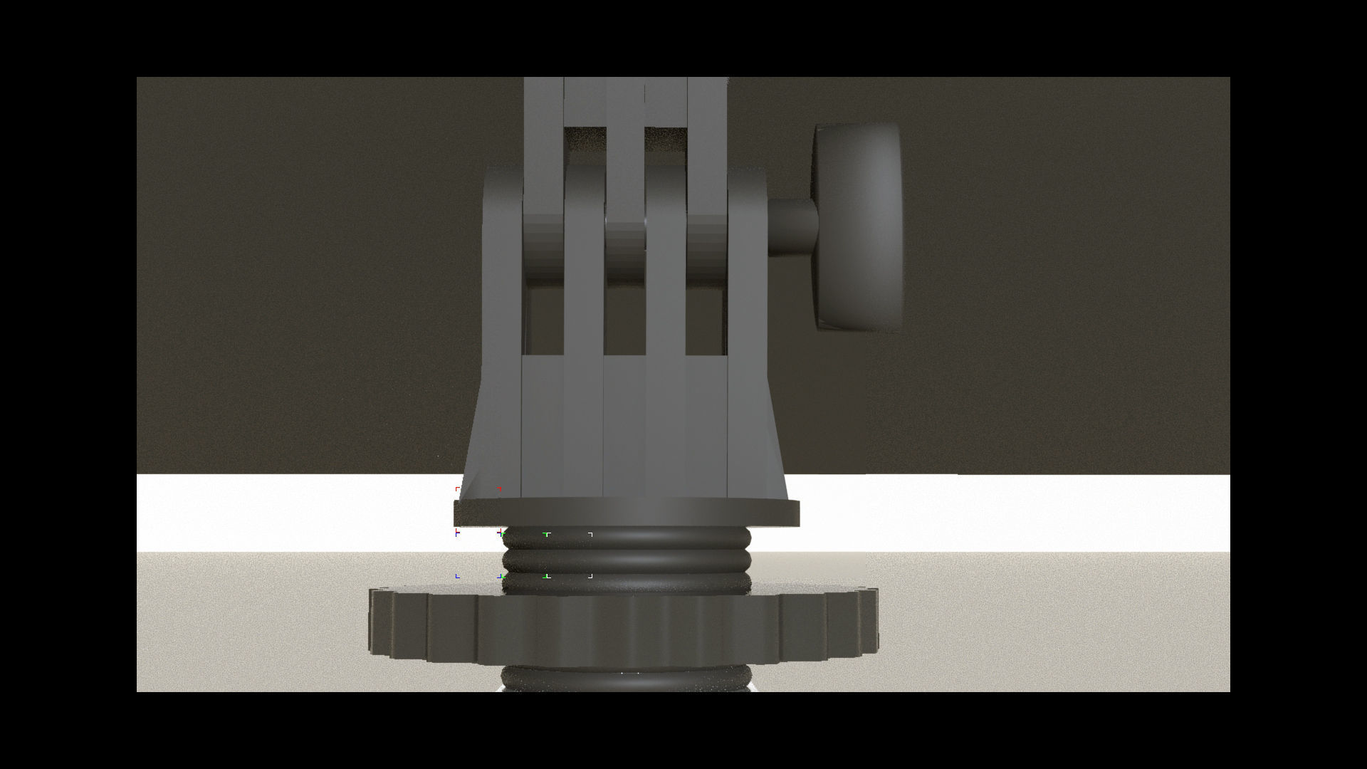 Studio Lights 3D model animated rigged | CGTrader