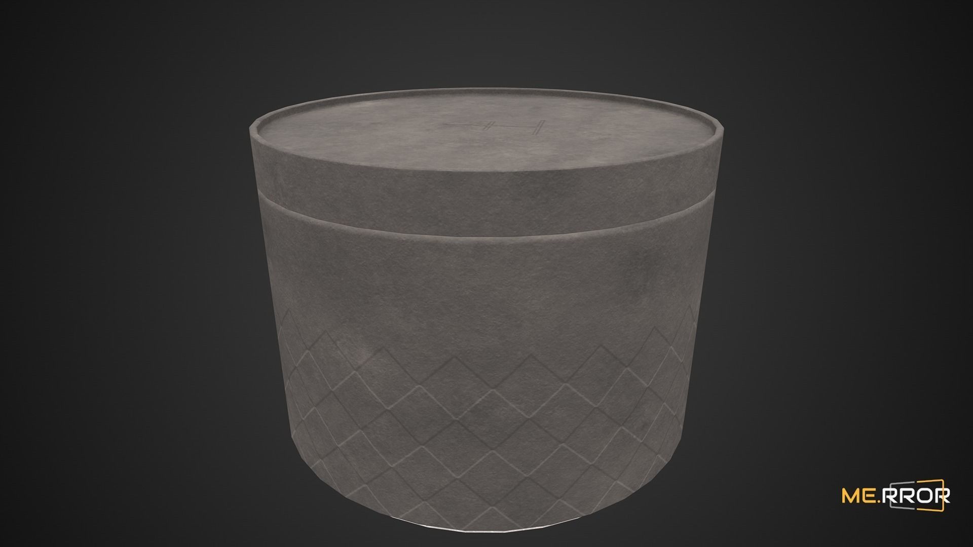 3D model Game Ready Old Case VR / AR / low-poly | CGTrader