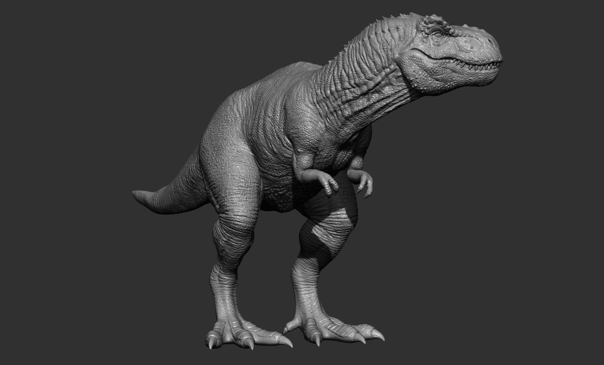 17 Tyrannosaurus t rex poses 3D model | CGTrader