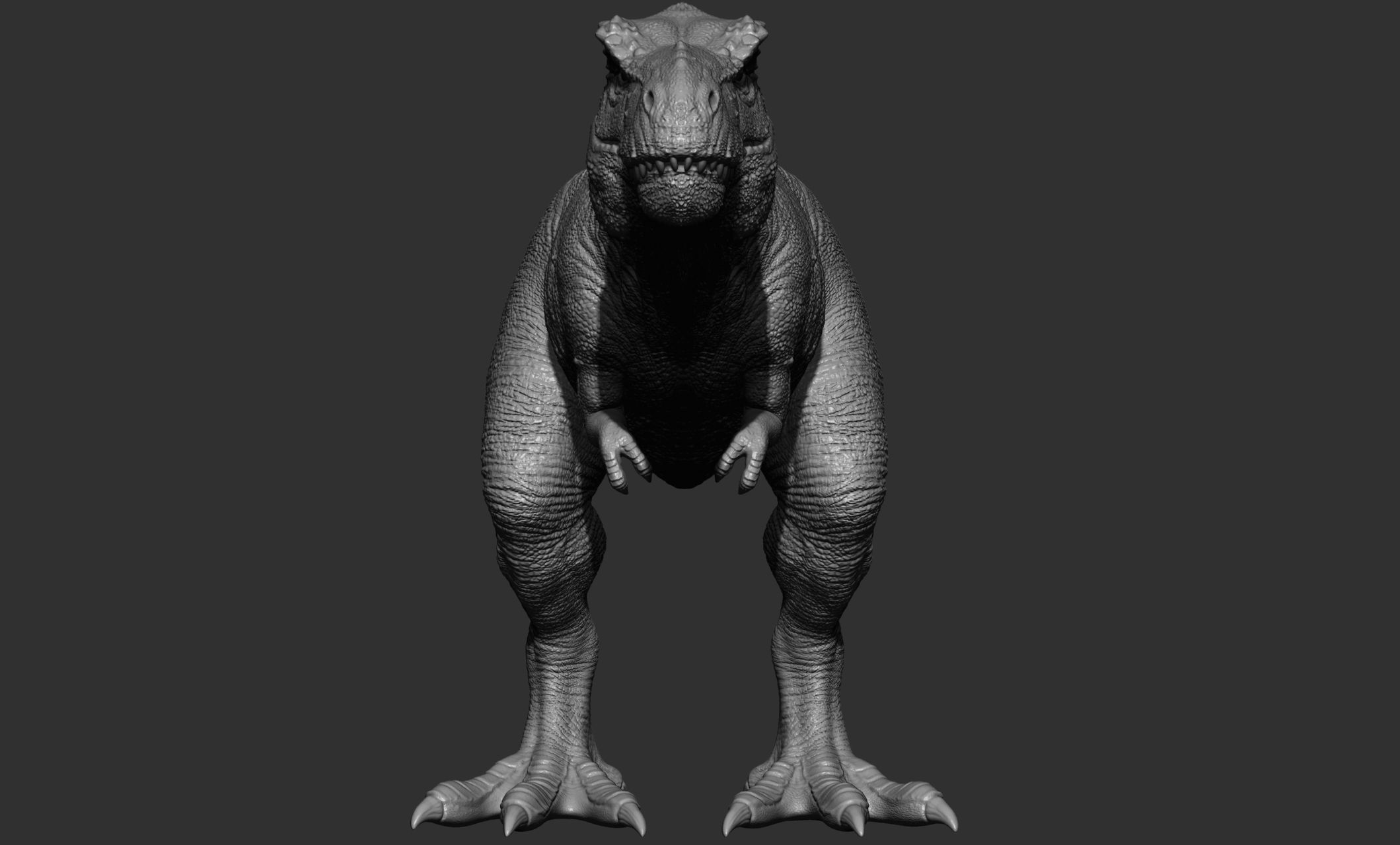 17 Tyrannosaurus t rex poses 3D model | CGTrader