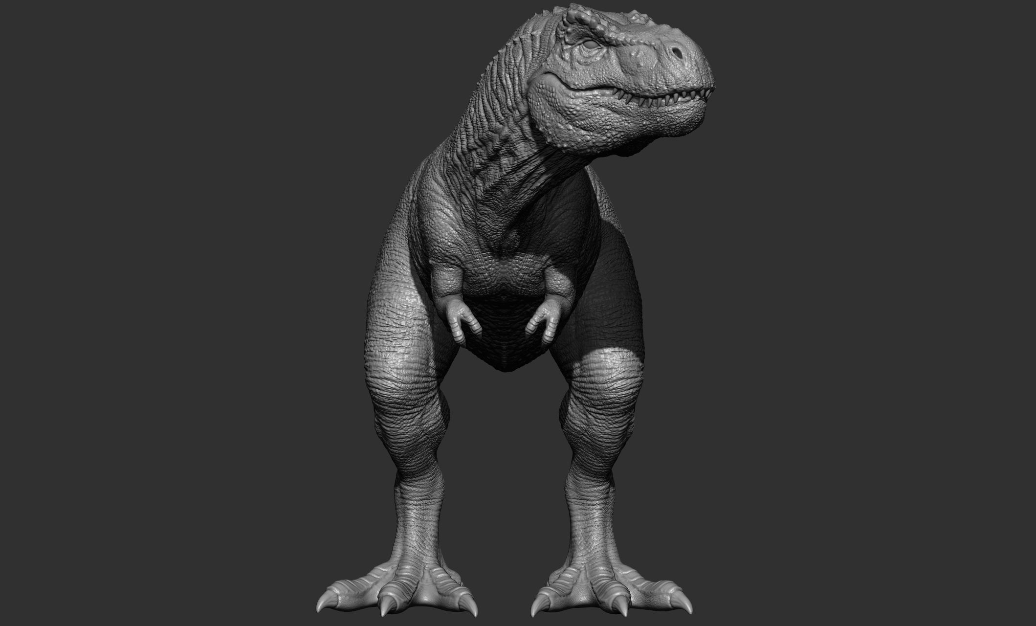 17 Tyrannosaurus t rex poses 3D model | CGTrader