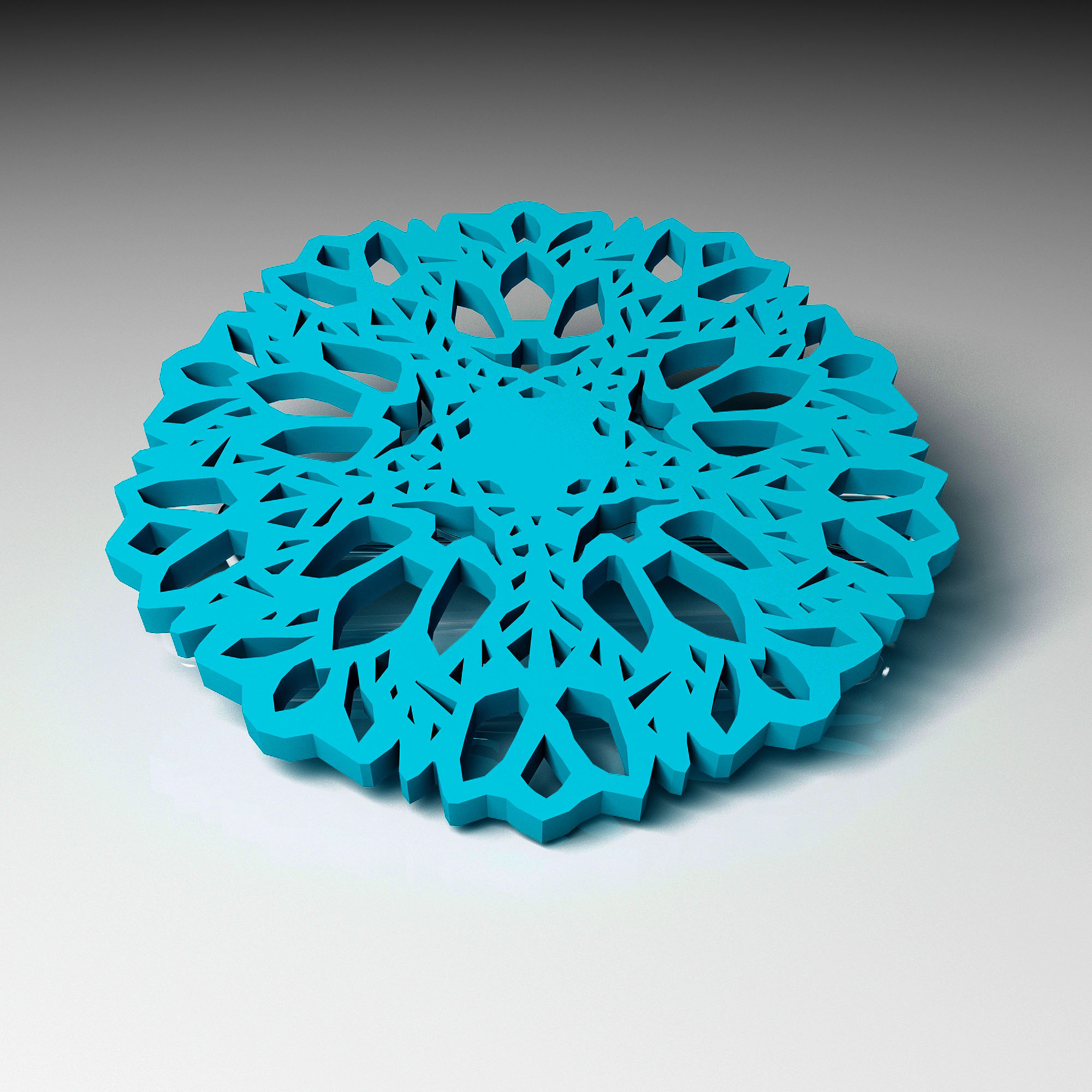 Brooch STL pack 3D model 3D printable | CGTrader